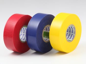Nitto Denko tapes - PVC tapes, vinyl tapes en putty tapes van Nitto Denko